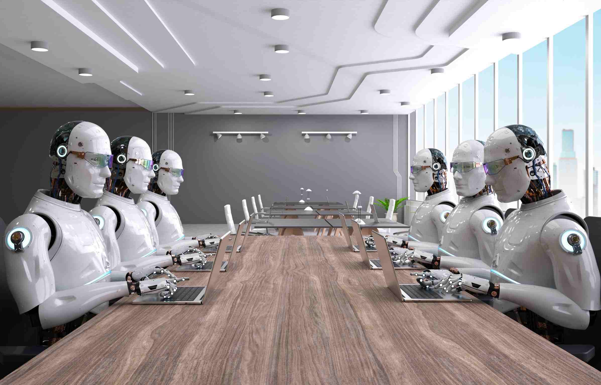 Robots in the Workplace: Automation and Job Futures