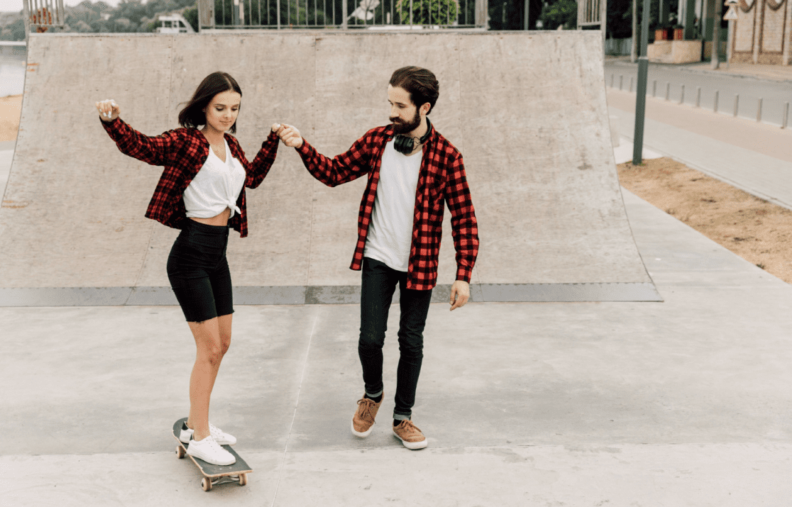 8 Reasons a Roller Skating Date Beats Dinner and a Movie