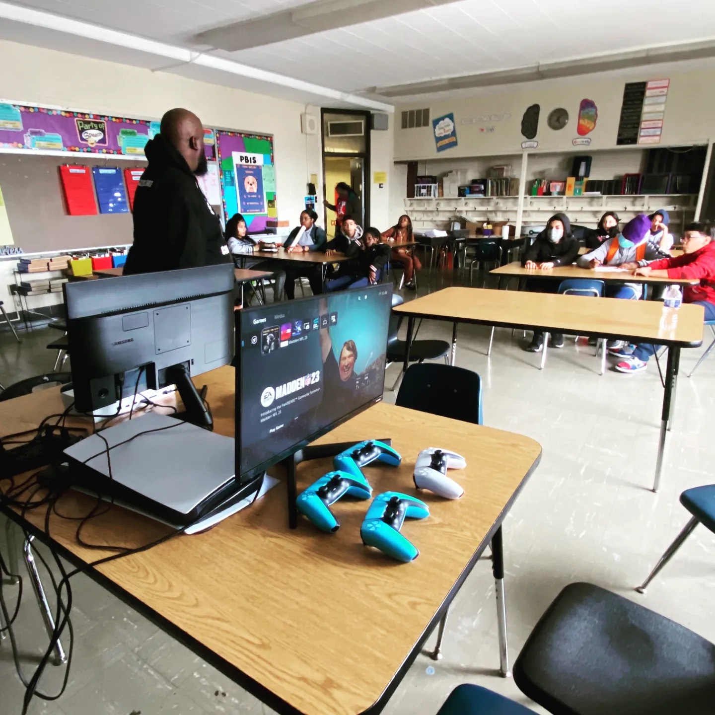 Institute for the Development of African American Youth