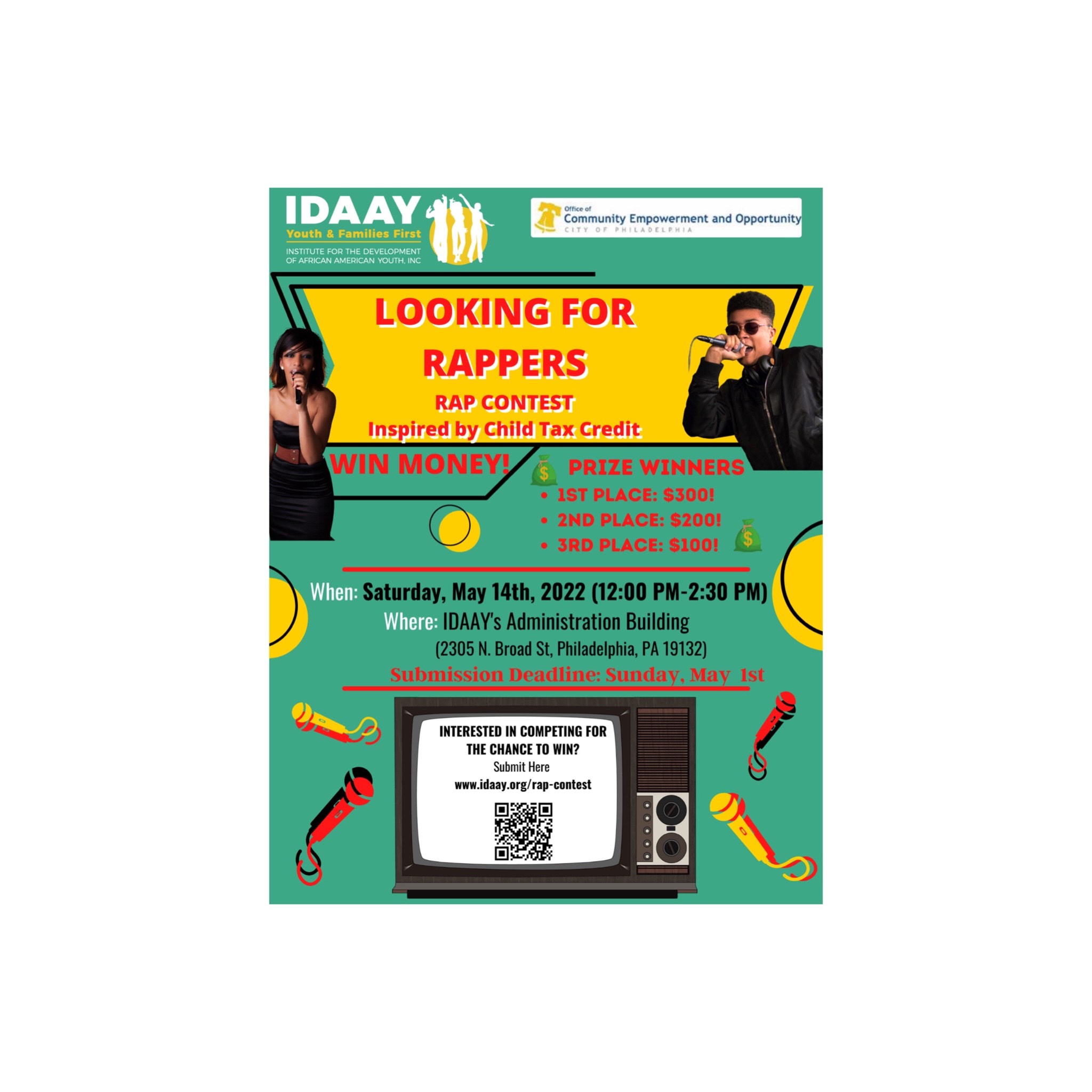 Institute for the Development of African American Youth