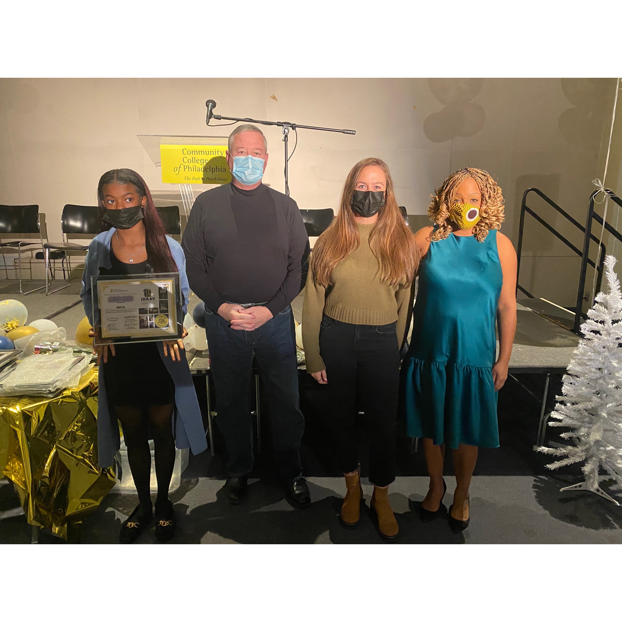 Institute for the Development of African American Youth