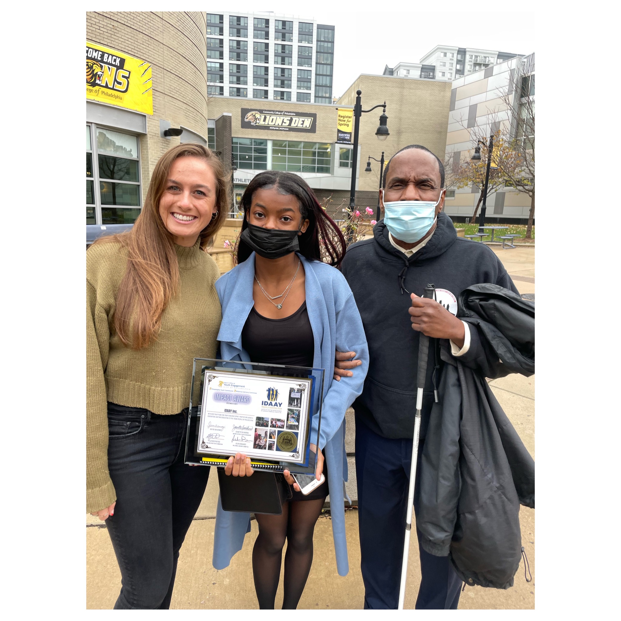 Institute for the Development of African American Youth