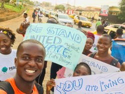 The PeaceJam Foundation