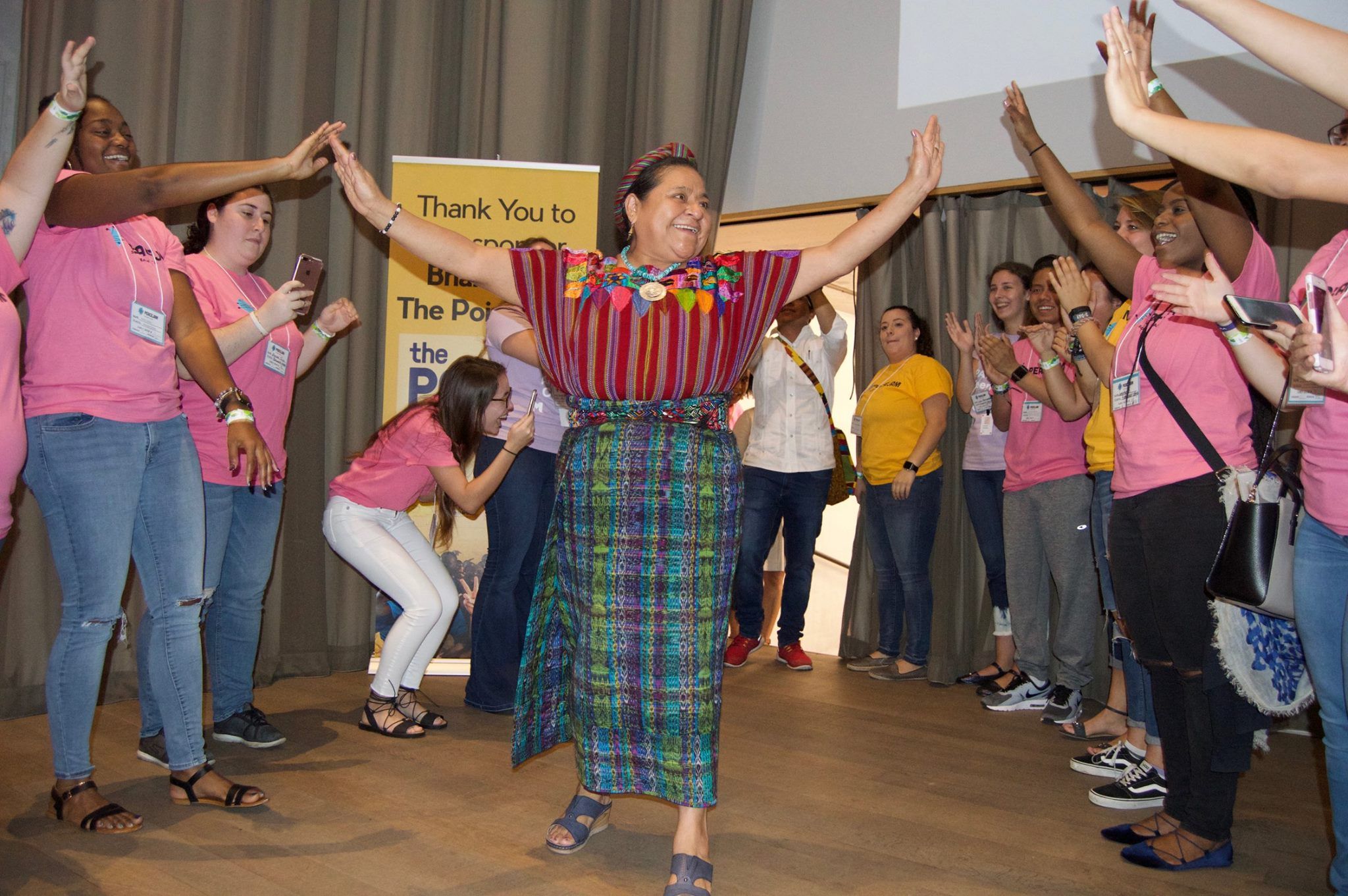 The PeaceJam Foundation